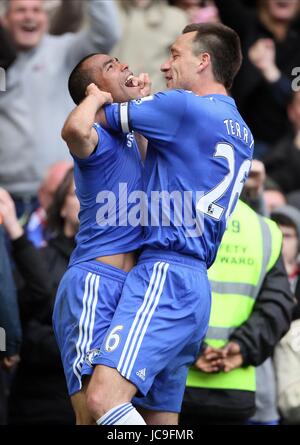 JOHN TERRY ASHLEY COLE CHELSEA FC CHELSEA FC STADIUM OF LIGHT ...