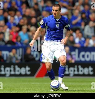 Leicester City Jack Hobbs Stock Photo - Alamy