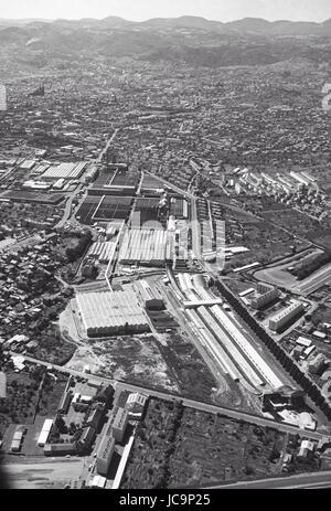 Michelin factory Cataroux site Clermont-Ferrand Auvergne France Stock ...