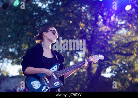 SONG TO SONG, Rooney Mara, 2017. © Broad Green Pictures /Courtesy ...