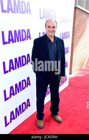 David Haig attending the gala opening of the new London Academy of ...