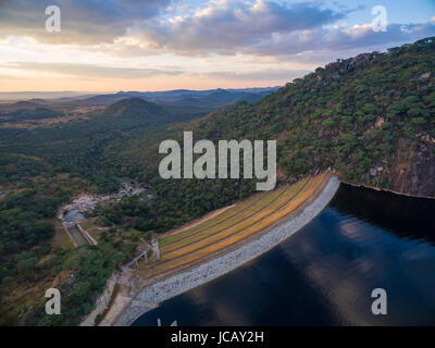 Mazvikadei Dam, Zimbabwe Stock Photo - Alamy