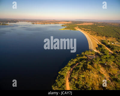 Mazvikadei Dam, Zimbabwe Stock Photo - Alamy