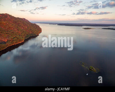 Mazvikadei Dam, Zimbabwe Stock Photo - Alamy