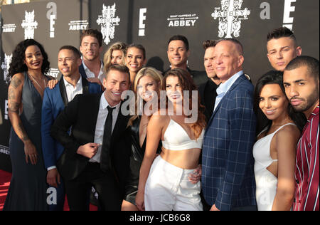 Billy Reilich and Ashlee Lian attending the Premiere of E!'s 'What ...
