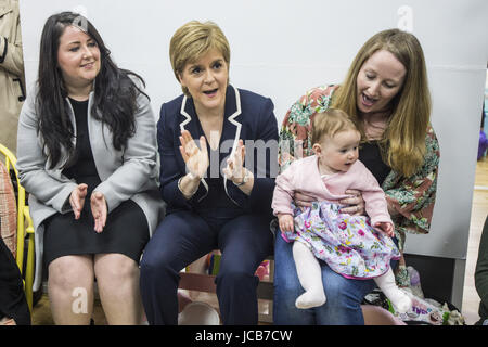 The First Minister visits Hamilton with Lanark and Hamilton East ...