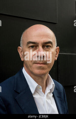 Portrait of Bernard Michel (senior official) 26/09/2016 Â©Hannah ...