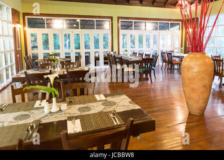 Restaurant interior environment, taken inside Stock Photo - Alamy