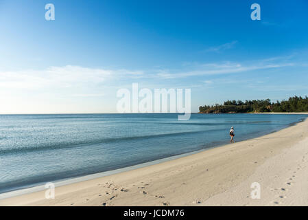 Sabah beach landscape, taken in Malaysia Stock Photo - Alamy