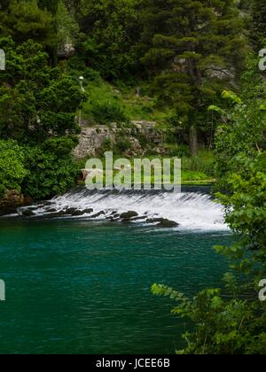 The Ombla River in Dubrovnik Stock Photo - Alamy