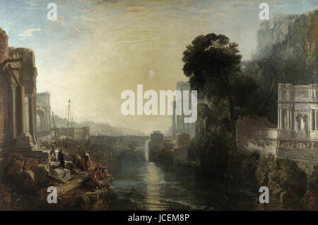 Turner Dido Stock Photo - Alamy