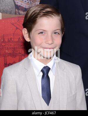 Jacob Tremblay at the LA Film Festival Opening Night World Premiere Of ...