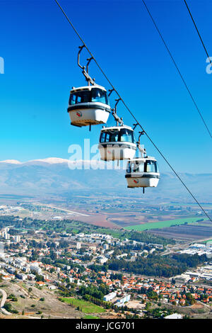 Kiryat Shmona, Israel Stock Photo - Alamy