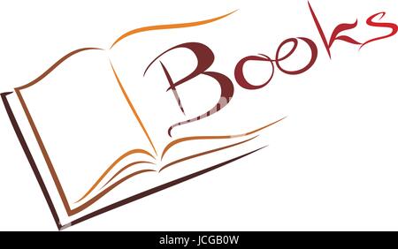 Book open symbol Stock Vector Image & Art - Alamy