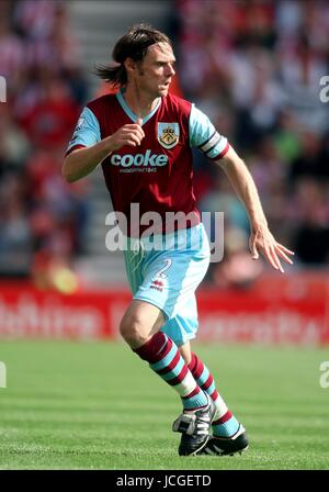 GRAHAM ALEXANDER BURNLEY FC STOKE CITY V BURNLEY BRITANNIA STADIUM ...
