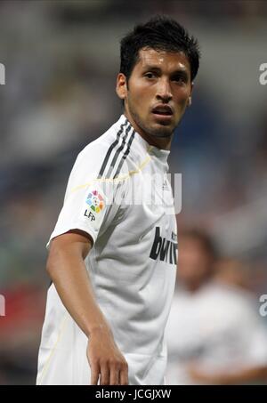EZEQUIEL MARCELO GARAY REAL MADRID CF REAL MADRID, LA LIGA SANTIAGO ...