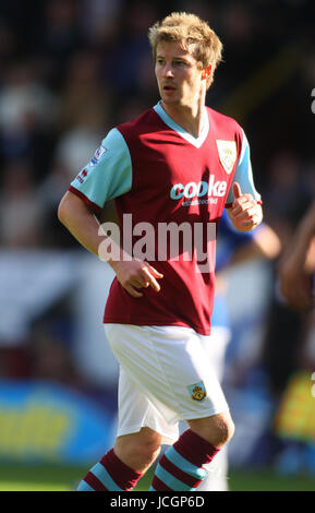 Wade Elliott, Birmingham City Stock Photo - Alamy