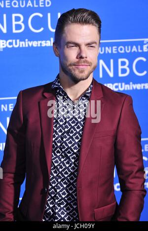 2017 NBC Upfront in NYC Featuring: Lindsey Vonn Where: NYC, New York ...