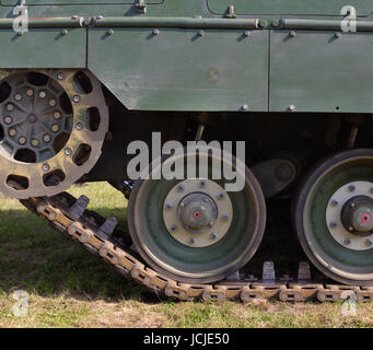 The YPR-765 is a tracked armored vehicle in service with the Belgian ...