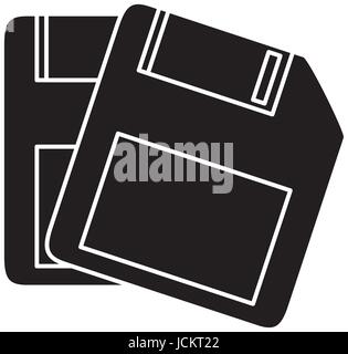 diskettes icon image Stock Vector Image & Art - Alamy