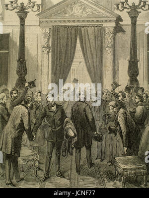 Prince Philippe, Count of Paris (1838-1894), claimant to the French ...