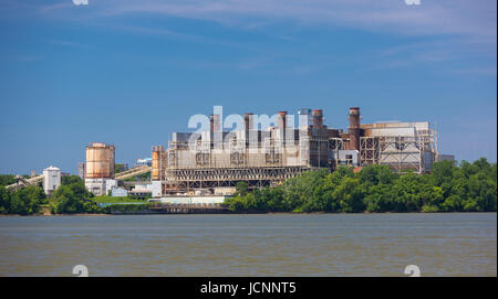 ALEXANDRIA, VIRGINIA, USA - PRGS Potomac River Generating Station, a ...
