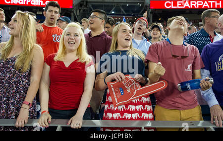 Fans during a baseball game, Thursday, June 18, 2026, in Boston. (AP ...