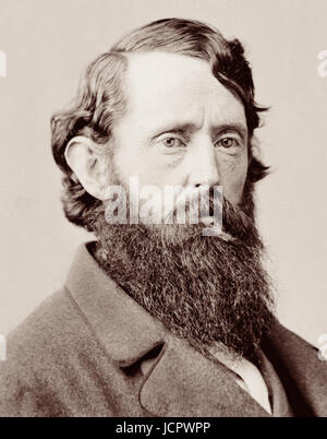 Benjamin Gratz Brown (1826-1885) was an abolitionist that served as a ...