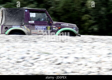 Valvasone, Italy. 17th June, 2017. ITALY, Valvasone: OVERDRIVE RACING ...