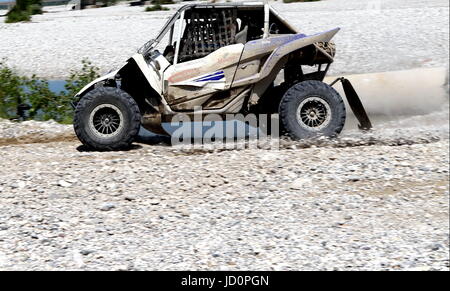 Valvasone, Italy. 17th June, 2017. ITALY, Valvasone: OVERDRIVE RACING ...