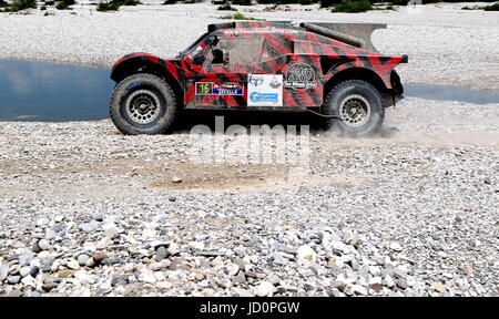 Valvasone, Italy. 17th June, 2017. ITALY, Valvasone: OVERDRIVE RACING ...