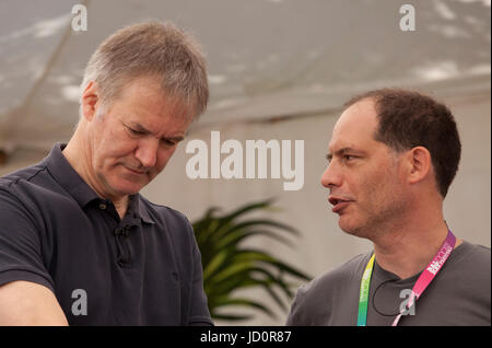 Author and journalist Simon Kuper at the ‘Truth Matters: Media in an ...