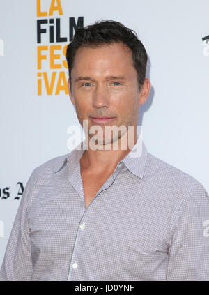 Culver City, California, USA. 17th June, 2017. Juan Pablo Raba, Matt ...