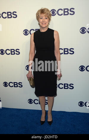 Jane Pauley at arrivals for CBS Upfront 2017, The Plaza Hotel, New York ...