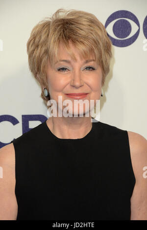 Jane Pauley at arrivals for CBS Upfront 2017, The Plaza Hotel, New York ...