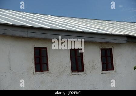 Old Synagogue in Bershad,Ukraine Stock Photo - Alamy
