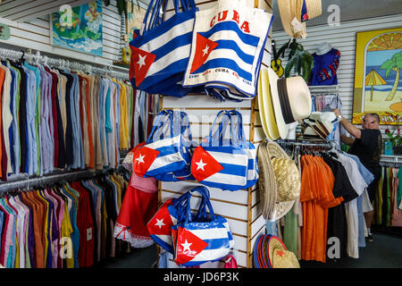 Miami Florida,Little Havana,Sentir Cubano,store,Cuban-theme merchandise ...