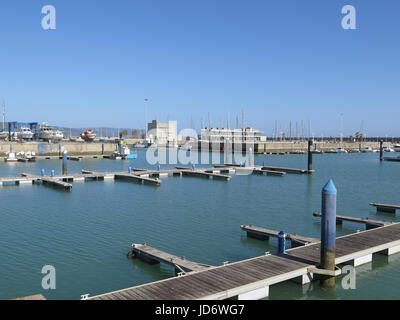 Barbate marina, Spain Stock Photo - Alamy
