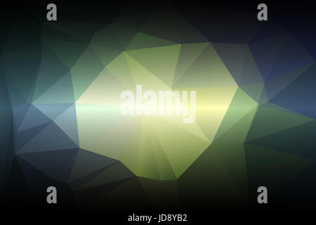 Yellow purple grey abstract low poly geometric background Stock Photo ...