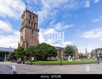 The Steeple Church, Dundee, Scotland Stock Photo: 50711188 - Alamy