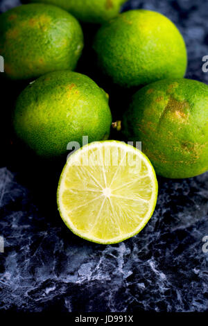 The Perfect Limes Stock Photo - Alamy