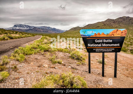 Gold Butte National Monument 6 Stock Photo - Alamy