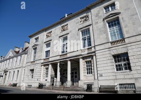 The Crown Court, Lewes, East Sussex, UK Stock Photo: 80864141 - Alamy