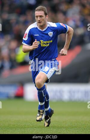 Leicester City Steve Howard Stock Photo - Alamy