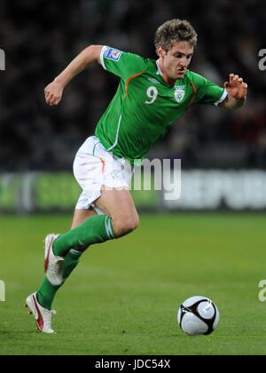KEVIN DOYLE REPUBLIC OF IRELAND & READING CROKE PARK DUBLIN IRELAND 28 ...