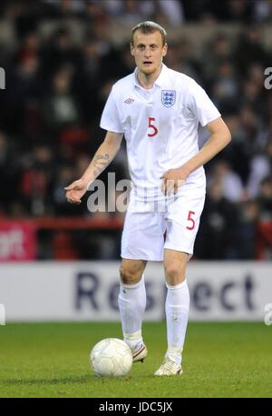 DAVID WHEATER ENGLAND & MIDDLESBROUGH FC THE CITY GROUND NOTTINGHAM ...