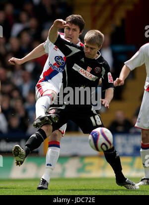 PADDY MCCARTHY OF CRYSTAL PALA CRYSTAL PALACE V SHEFFIELD UNI SELHURST ...