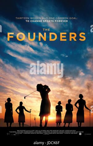 THE FOUNDERS, poster, 2017 © Level 33 Entertainment /Courtesy Everett ...