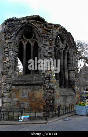 Blackfriars Chapel, Stone ruins of a Dominican monastery, St Andrews ...