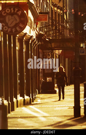 Newgate Street, Morpeth Stock Photo - Alamy